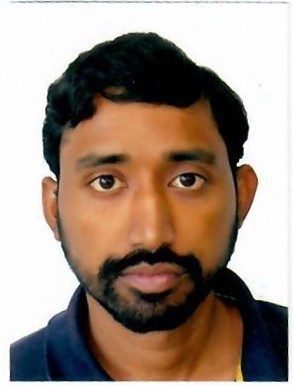 Dr. Sudip Kumar Haldar - Assistant Professor (Grade II) in JIIT